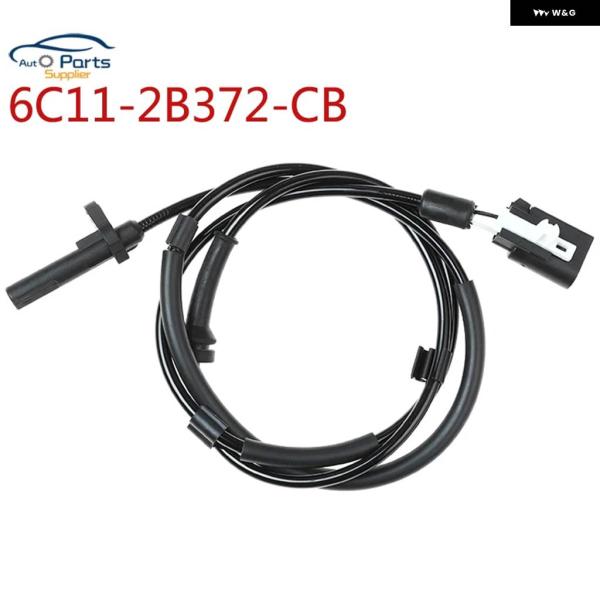 6C11-2B372-CB リア左右ABSホイールスピードセンサー フォード トランジット 6C112B372CB 6C112B372CD 1385800 6C11-2B372-BD カスタム パーツ アクセサリー6C11-2B372-CB...