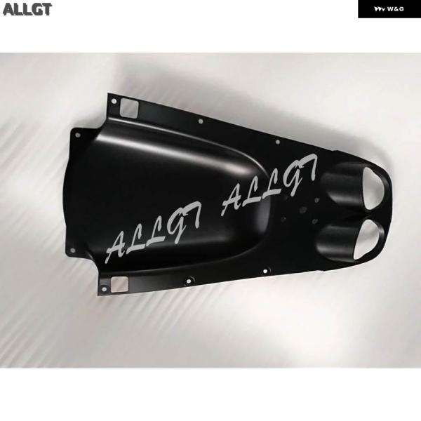 ヤマハ YZF 600 R6 1998 - 2002 未塗装 アンダーテール フェアリング カバー カスタム パーツ アクセサリーUnpainted Undertail Fairing Cover Yamaha YZF 600 R6 199...