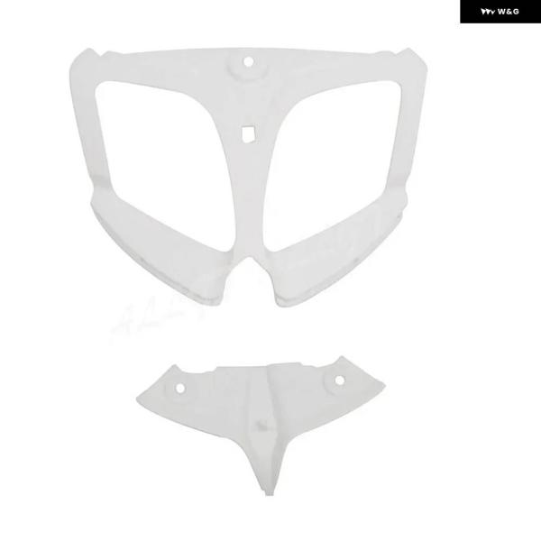 オートバイ 未塗装 リアテールセパレートピース フェアリング スズキ GSXR1000 2009-16 カスタム パーツ アクセサリーMotorcycle Unpainted Rear Tail Seperate Pieces Fairin...