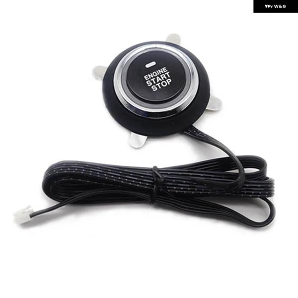 K5リモートスタートとカーアラームスマートアプリリモートスタートストップ システム 自動 点火 ボタン アクセサリーB付き車 カスタム パーツ アクセサリーK5 Remote Start And Car Alarm Smart App Re...