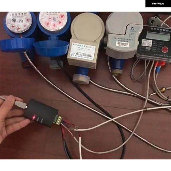 絶縁型MBUS-USBマスターコンバータ M-BUSデータフィールドデバッグテスト通信電力計 カスタム パーツ アクセサリーIsolated MBUS To USB Master Converter M-BUS Data Field Deb...