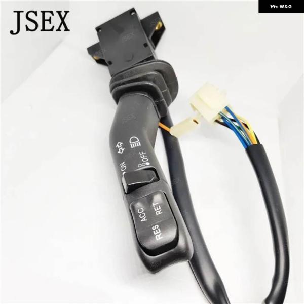 1373190 1402449 ステアリングコラムストーク トラック 多機能コンビネーションウィンカースイッチSCANIA カスタム パーツ アクセサリー1373190 1402449 Steering Column Stalk Truck...