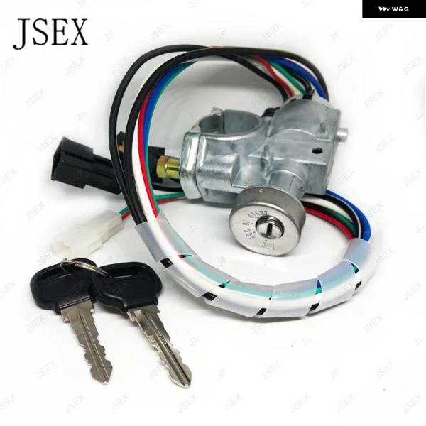 UB3976290 イグニッション スイッチ キー付き マツダ ピックアップ B2000 B2200 B2600 1986-1993 車 カスタム パーツ アクセサリーUB3976290 Ignition Switch with Key M...