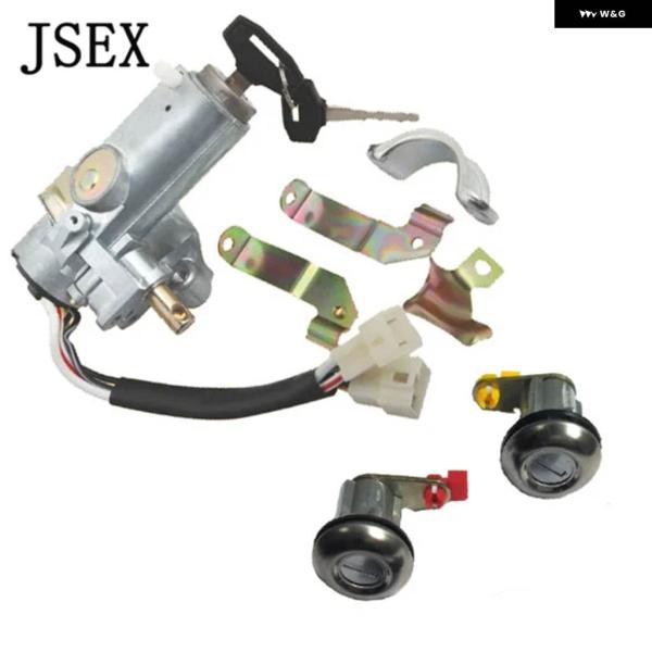 イグニッション スタータースイッチ イグニッション ステアリングロック付き 三菱 ふそう PS190 MC999433 MC846302 MC-999728 3704010-8E カスタム パーツ アクセサリーIgnition starte...