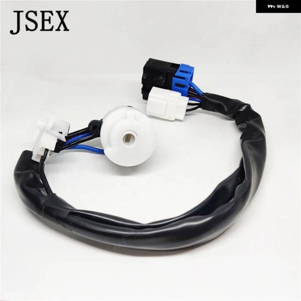 イグニッション スイッチ OE MB629664 MR123396 MB686054 三菱 SHOGUN PAJERO MONTERO イグニッション ロックバレルスイッチ スタータープラグ 5ピン カスタム パーツ アクセサリーIgnit...