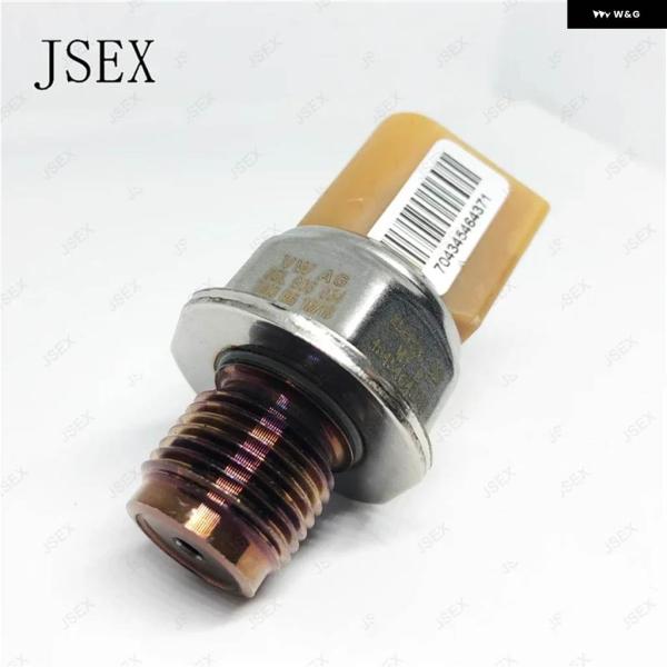 燃料レール圧力センサー VW EOS GOLF GTI JETTA PASSAT R32 RABBIT TIGUAN 03L906051 55PP26-02 03L 906 054 カスタム パーツ アクセサリーFuel Rail Pres...