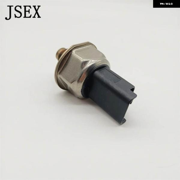 9307Z517A 55PP14-01 CR コモンレール燃料圧力センサー ルノー 日産 NV200 1.5 DCI カスタム パーツ アクセサリー9307Z517A 55PP14-01 Original CR Common Rail Fu...