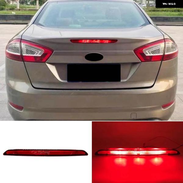 サード ブレーキライト フォード モンデオ 2011 2012 2013 ハイ マウント ポジション ブレーキライト センターカーアクセサリー カスタム パーツ アクセサリーThird Brake Light Ford Mondeo 201...