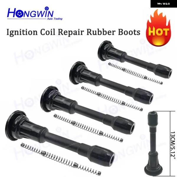 22448-JA00C スパークプラグ キャップ イグニッション コイル ラバーキット 日産 アルティマ セントラ UF-549 22448-ED000 22448-JA00A カスタム パーツ アクセサリーHigh-concerned c...