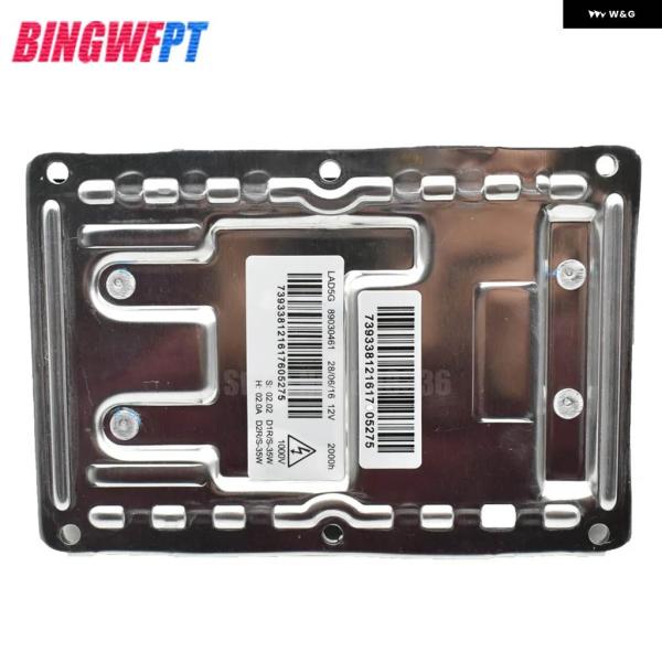 OEM CTS LAD5G 12PIN D1S HID 2000H 3D0909150 キセノン ヘッドライト コントロール 89030461 LAGUNA II 8E C5 5408497 カー バラスト カスタム パーツ アクセサリーH...