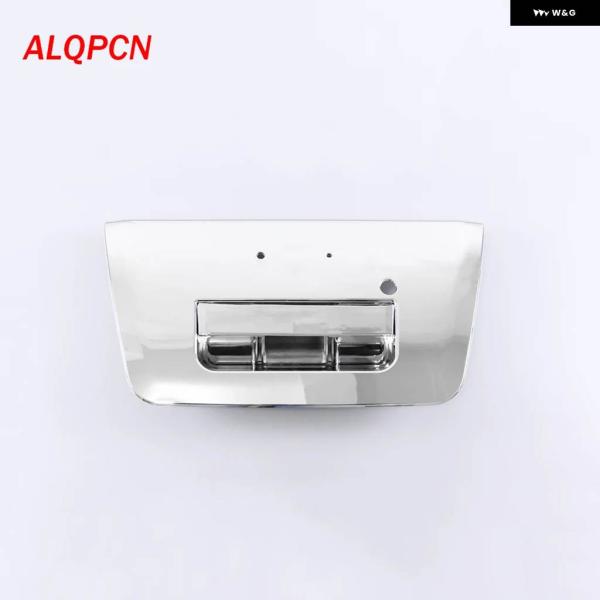 日産 ナバラ D40 フロンティア 2004-2013 テールゲート クロームハンドル トランク アウター オープンハンドル穴 付き カスタム パーツ アクセサリーHigh-concerned chemical:NoneModel Name...