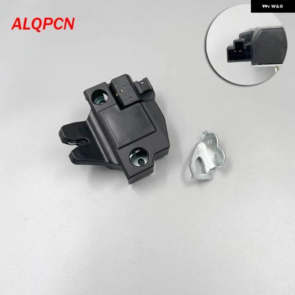 テールゲートロック トランク ラッチ トヨタ カムリ 2007-2011 手動 トランク ロック 2ピン ヤリス キーレスエントリーなし カスタム パーツ アクセサリーOem:64600-02040tailgate lock trunk l...