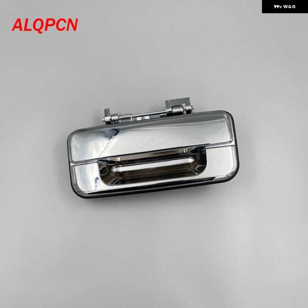 クロームテールゲートハンドル トランク オープンキャッチャーハンドル マツダ BT50 ピックアップ フォード レンジャー 2006-2012 カスタム パーツ アクセサリーSpecial Features:open doorModel Y...