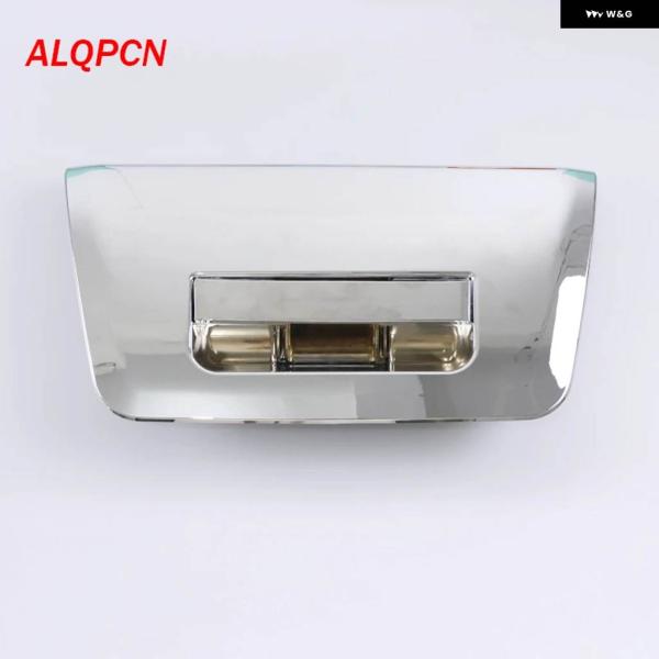 クローム テールゲートハンドル トランク アウター オープンハンドル 日産 ナバラ D40 フロンティア 2004-2013 カスタム パーツ アクセサリーHigh-concerned chemical:NoneModel Name:han...