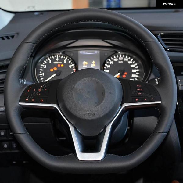 カー スタイリング クルーズ コントロール ステアリングホイール スイッチ ボタン 日産 キックス アルティマ ヴァーサ 2017-2022 シルフィ 2020-2022 カスタム パーツ アクセサリーHigh-concerned chem...