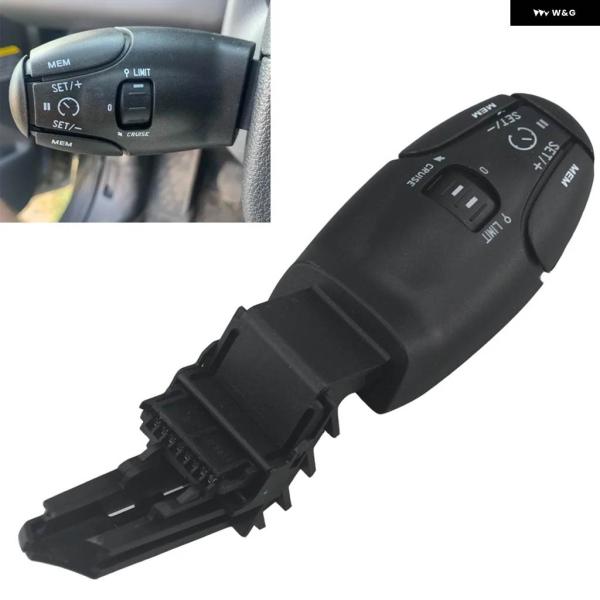 6242Z9 96637159XT クルーズ コントロール ストーキングスピード リミットスイッチ プジョー 307 308 408 206 207 301 3008 シトロエン C2 C3 C5 C8 カスタム パーツ アクセサリーHig...