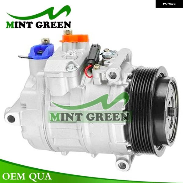 7SAC17C ACコンプレッサー メルセデス ベンツ GLE クラス W166 S クラス 447160-9753 A0008307100 0008307100 エアコン コンプレッサー カスタム パーツ アクセサリーHigh-conce...