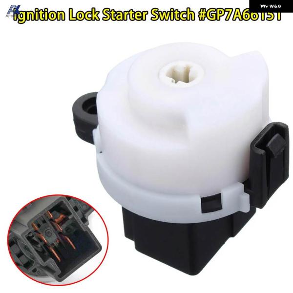 カーパーツ イグニッション スタータースイッチ 6ピン フォード レンジャー マツダ ピックアップ BT-50 Bシリーズ B2000 B2500 B2600 GP7A66151 LC7066151 LS1084 カスタム パーツ アクセサ...