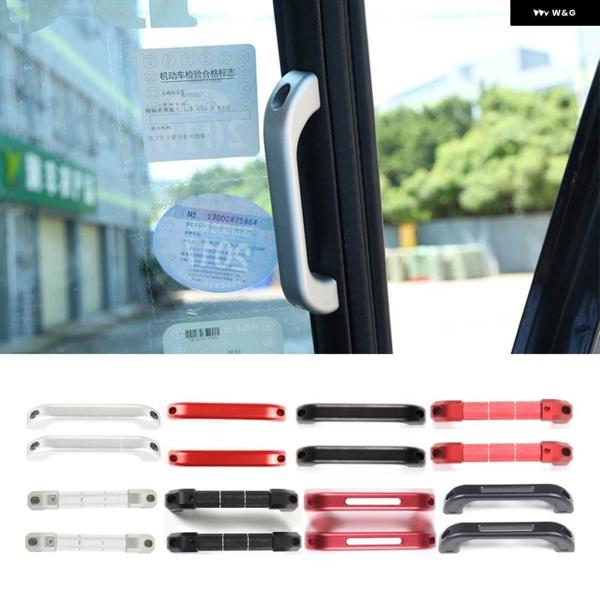 インナードアグラブハンドル ランドローバー ディフェンダー 90 110 04-18 車内 A/Bピラー ハンドル 装飾 アクセサリー カスタム パーツ アクセサリーItem Weight:343gItem Height:7.5cmItem...