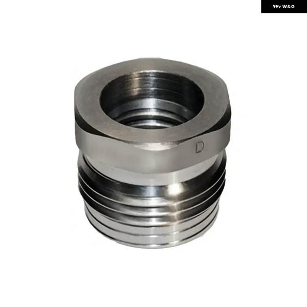 1インチ 8TPI スレッドチャックインサート/アダプタ REF - IDNS - 101234 1インチ 8TPI NOVA旋盤チャック カスタム パーツ アクセサリーSpecial Features:insert threadItem ...