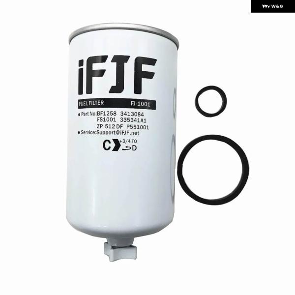 FS1001 燃料 フィルター ウォーターセパレーターコンボ HD チタンプラチナシリーズ システム ポンプ 交換 CUNS 3413084 カスタム パーツ アクセサリーHigh-concerned chemical:NoneOther ...