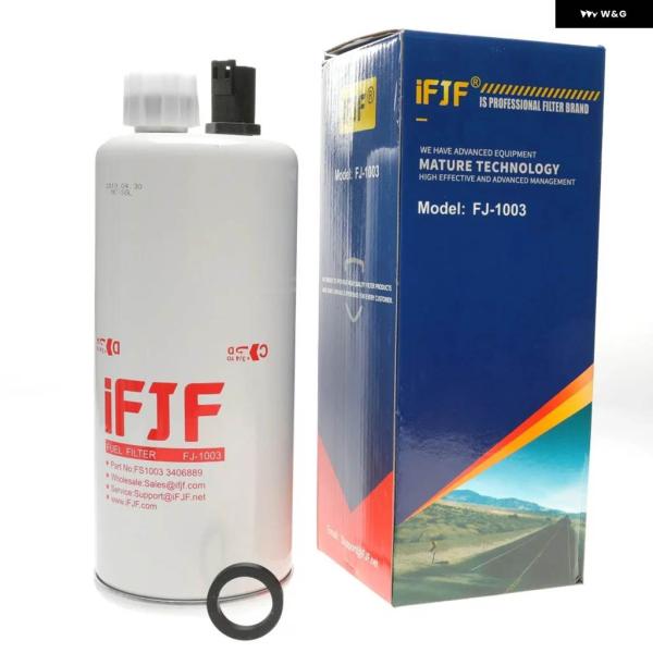 FS1003 燃料/水セパレーター スピンオン燃料 フィルター FLEETGUARD BMC PROFESSIONAL FATIH/ OTOKARNAVIGO カスタム パーツ アクセサリーHigh-concerned chemical:N...