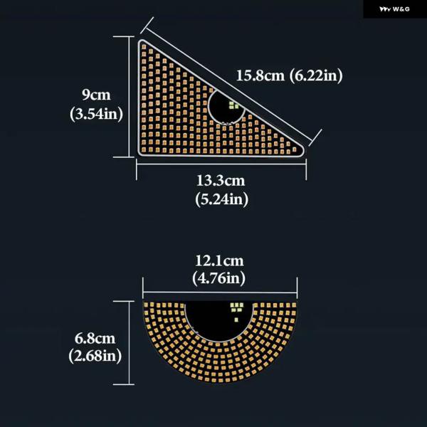 2個 車LED 装飾 ライト デビルズアイ リア ハザード灯 レッド デビルズアイ ムードライト 自動車 装飾 アクセサリー カスタム パーツ アクセサリーHigh-concerned chemical:NoneModel Name:-It...