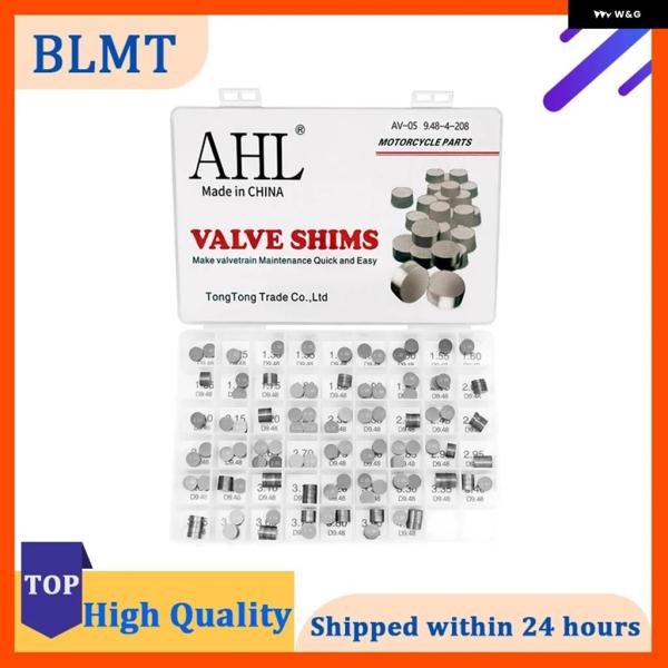 208個 9.48MM オートバイ 調整式 バルブ シム スズキ DRZ400 C109R GSX1300R M109R RMZ450 VLR1800 LTZ400 GSXR750 TL1000R カスタム パーツ アクセサリーHigh-c...