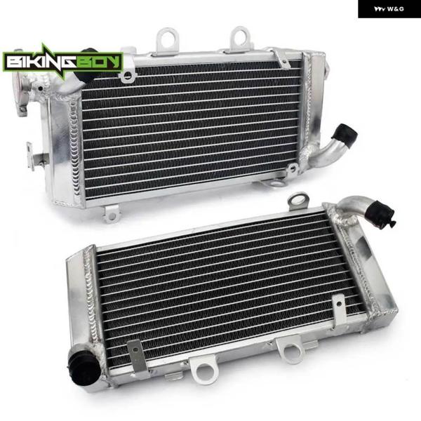 ホンダ XL1000V バラデロ 99 00 01 02 03 04 05 06 エンジン 冷却 ラジエーター ウォータークーラー XLV 1000 19010-MBT-611 カスタム パーツ アクセサリーHigh-concerned c...