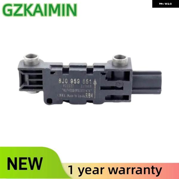 パフォーマンス クラッシュ センサー OEM 8J0959651 8J0 959 651 アウディ A3 TT R8 カスタム パーツ アクセサリーHigh-concerned chemical:NoneSensor Type:Piezoe...