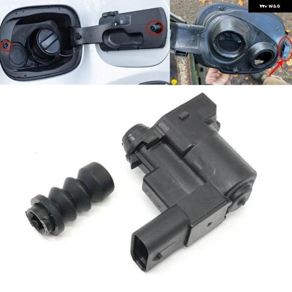 燃料 タンクキャップ スプリング リバウンド バックル スナップ アウター カバー フィラー リッド モーター ランドローバー レンジローバー スポーツ L461 ジャガー I-PACE X590 カスタム パーツ アクセサリーHigh-c...