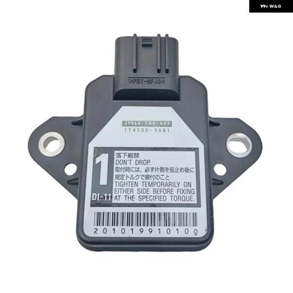 39960-TA0-A01 ヨーレート加スピードセンサー 制御 アセンブリ ホンダ アコード 2008-2012 カスタム パーツ アクセサリーHigh-concerned chemical:NoneOrigin:Mainland Chin...