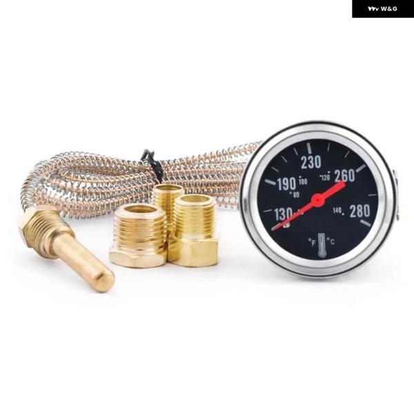 2インチ 52MM マシン式 12V 水温計 水温計 カーメーター センサー付き マシン式水温計 カスタム パーツ アクセサリーHigh-concerned chemical:NoneOrigin:Mainland ChinaSpecifi...