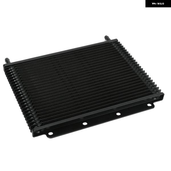 14/25/32列ラピッドクールトランス ミッション クーラー サブコンパクトカーコンパクトカー11.02インチX10.5インチX0.78インチ280X267X20MM カスタム パーツ アクセサリーHigh-concerned chemi...