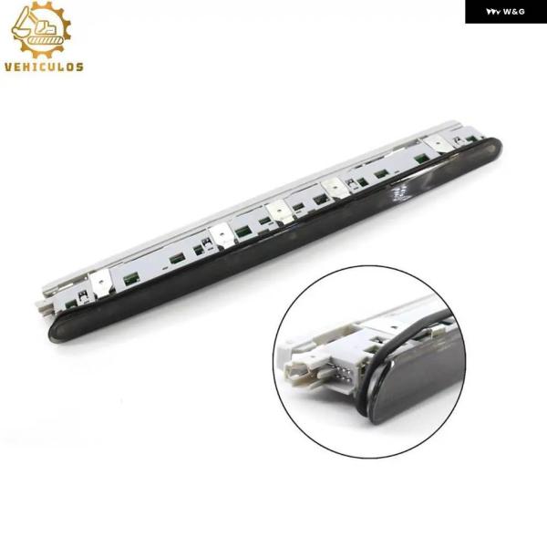 8E9945097B リアサードブレーキストップLEDランプ アセンブリ アウディ A4 B7 S4 AVANT 2005-2008 車内アクセサリー 交換用 カスタム パーツ アクセサリーHigh-concerned chemical:N...