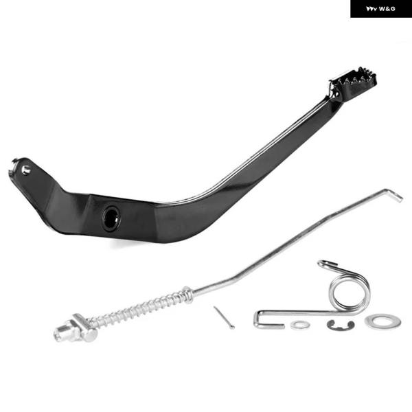 バイク ブレーキ レバー ペダルロッド PW80 PY80 PEEWEE Y-ZINGER 80 バックブレーキフット レバー カスタム パーツ アクセサリーHigh-concerned chemical:NoneOrigin:Mainla...