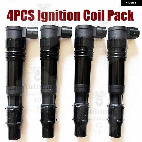 4個 129700-3881 30700-MBW-611 イグニッション コイル ホンダ CBR600F CBR600FS CBR600FR CBR900RR CBR900RE CBR929RE CBR929RR CBR954RR カスタム...