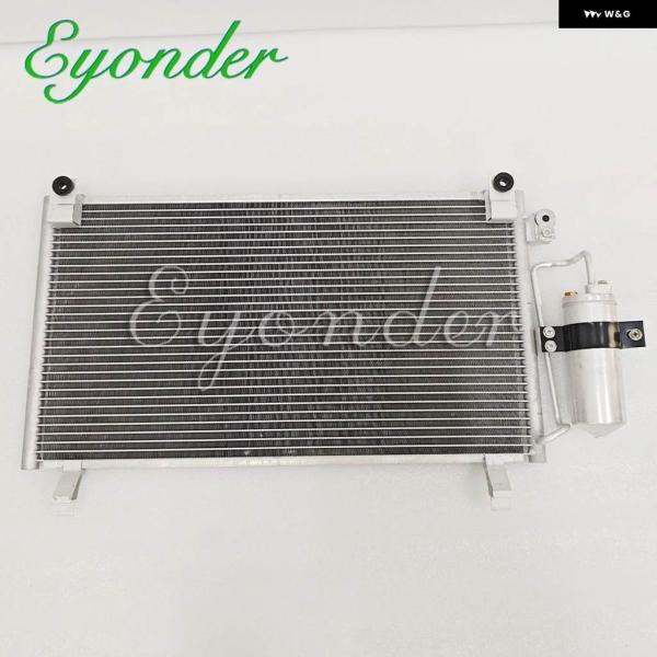 A/C エアコン コンディショナー コンデンサー ISUZU D-MAX I TFR TFS 2.5 3.0 2006-2012 8980001120 8980711180 98000112 98071118 カスタム パーツ アクセサリー...