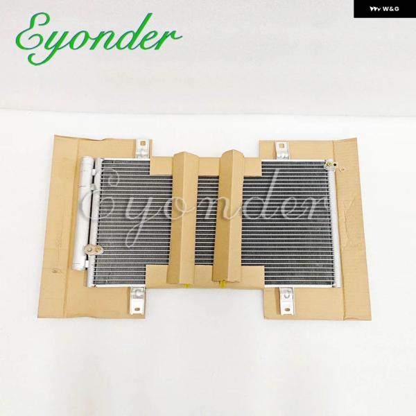 AC エアコン コンデンサー マツダ RX 8 SE17 1.3 2.6 ワンケル 2003-2012 13B-MSP F15161480 F151-61-480 カスタム パーツ アクセサリーHigh-concerned chemical...