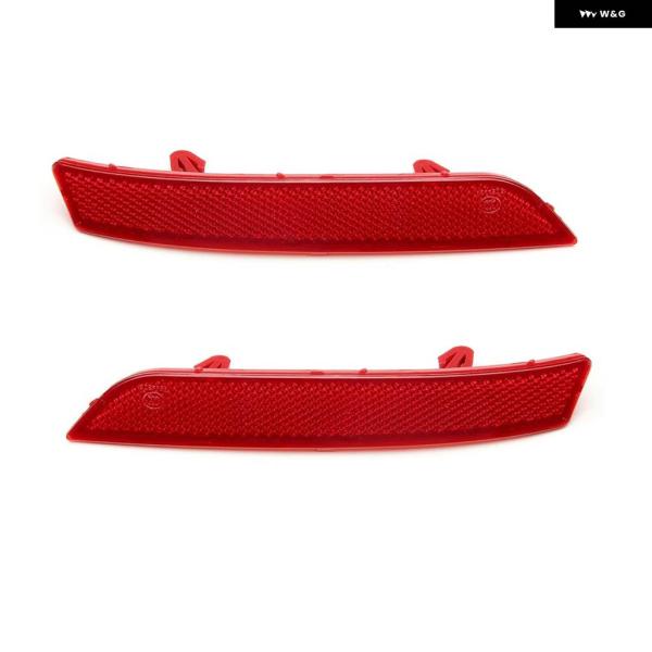 リア バンパー リフレクター ライト プジョー 508 508 2010 - 14 リア バンパー ライトバー ハザード灯 カスタム パーツ アクセサリーHigh-concerned chemical:NoneItem Type:Rear ...