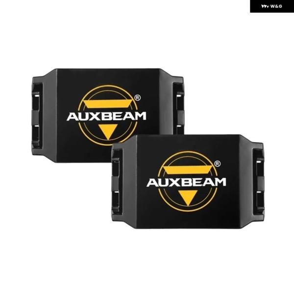 2個 5インチ ブラック サイドイルミネーション LED ポッドカバー PC ポッドライトカバー ポリカーボネート キューブライトカバー カスタム パーツ アクセサリーHigh-concerned chemical:NoneSuitable...