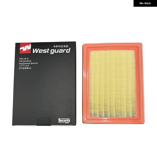 エア フィルター 日産 JUKEF15 F15E 1.6T X-TRAIL IIT31 2.5L QR25DE RENAULT KOLEOS 2.5L 2008- 2TRB700 C2329 MA2020 カスタム パーツ アクセサリーHi...