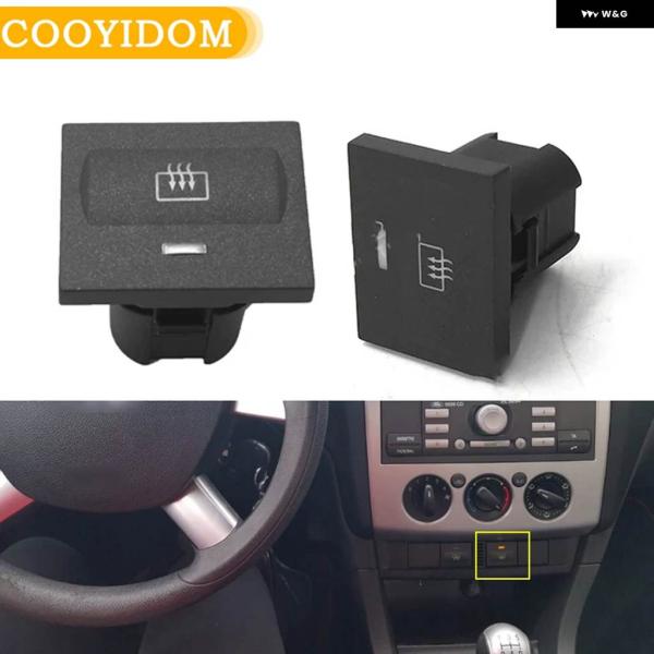リアウインドシールドヒータースイッチ フォード フォーカス MK2 2005/11/01-2014 デフロスト/デフォッギング ボタン カスタム パーツ アクセサリーModel Name:PeiJ-M2205Origin:Mainland ...