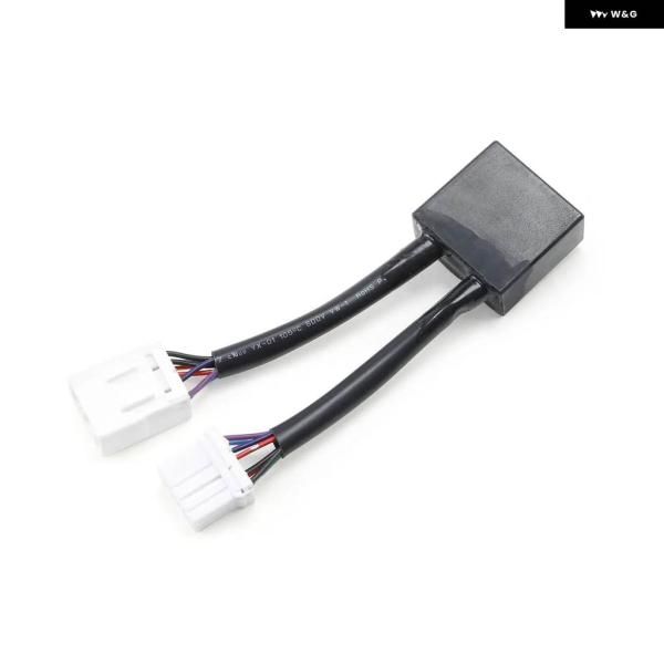 ブレーキライト ランニングライト ウィンカー 変換 アダプター キット ハーレー ダイナ ソフテイル スリム ファットボーイ ストリートボブ スポーツスター 883 1200 カスタム パーツ アクセサリーHigh-concerned ch...