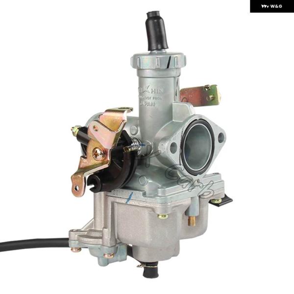 27MM PZ27 キャブレター ケーブル チョークと加速アクセル ポンプ 付き KEIHI 140 160 200CC ダートATV 高性能 カスタム パーツ アクセサリーHigh-concerned chemical:NoneSpeci...