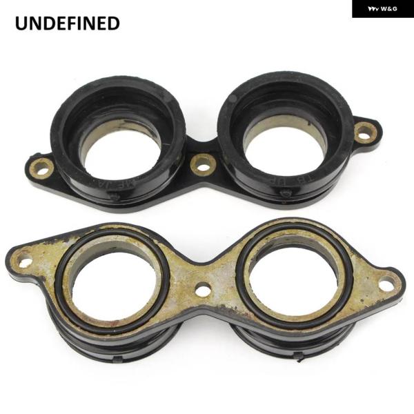 オートバイ キャブレター インテーク マニホールド ブーツ セット ホンダ CBR600RR F5 2008-2013 - 17 CARBURADOR MOTO カスタム パーツ アクセサリーSpecial Features:Manifol...