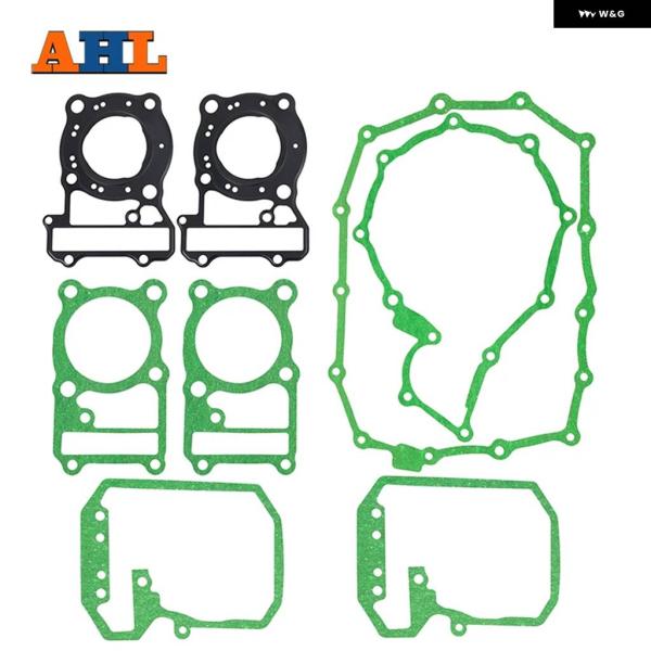 ホンダ オートバイ 部品ヘッド シリンダー ガスケット エンジン スターターカバー ガスケットキット BROS400 BROS600 NTV600 NT600 1993-2009 カスタム パーツ アクセサリーHigh-concerned ...