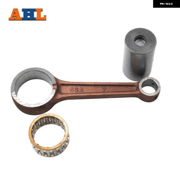 スズキ DR200 DR200SE DF200 VANVAN200 VAN 200 1986-2000 DR DF 200用 オートバイ 部品 コンロッド コンロッド キット カスタム パーツ アクセサリーHigh-concerned ch...