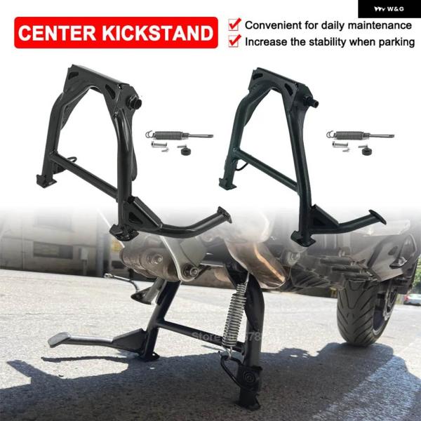 ホンダ NC750X NC750S NC700S NC700S NC700S 750 X/S MT DCT 2012-2024用 バイク キック スタンド センター パーキング スタンド サポート ブラケット カスタム パーツ アクセサリー...