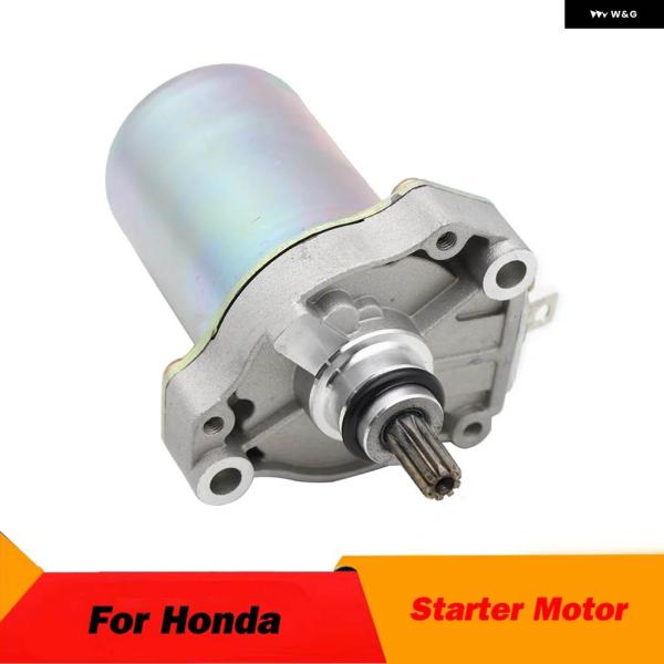 31210-KWW-742 ヤマハ ホンダ オートバイ スターターモーター アクセサリー CRF110F 2013 - 2018年17月 カスタム パーツ アクセサリーSpecial Features:Starter MotorItem W...